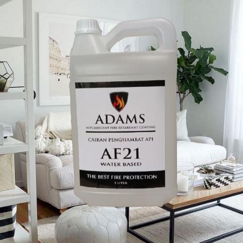 Jual Cairan Anti Api Adams AF21 Fire Protection 5 liter ekonomis ...