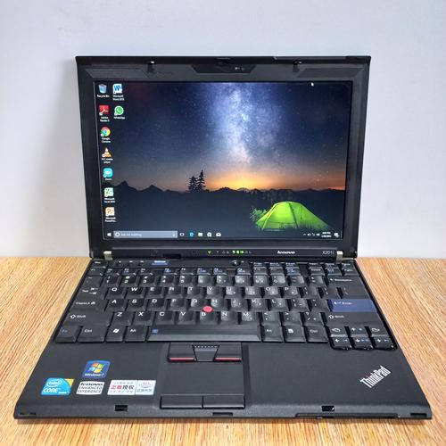 Jual Laptop Lenovo X201i Core i3 Ram 4GB HDD 250GB. Windows 10. Siap ...