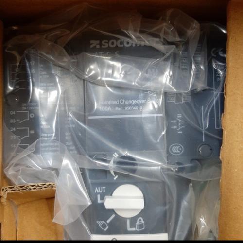 Jual atsy s 100a cos socomec original - Jakarta Barat - Mitra Harapan ...