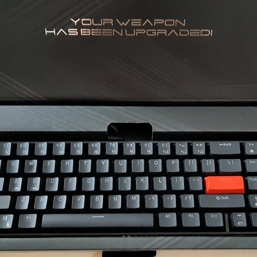 Jual mechanical keyboard rexus daxa m71 classic - Jakarta Barat - Good ...