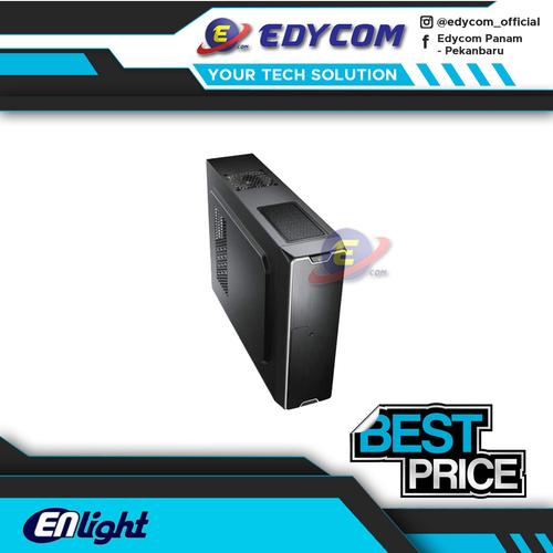 Jual CASING ENLIGHT EN-120 + 300Watt MINI ITX - MICRO ATX Case - Kota ...
