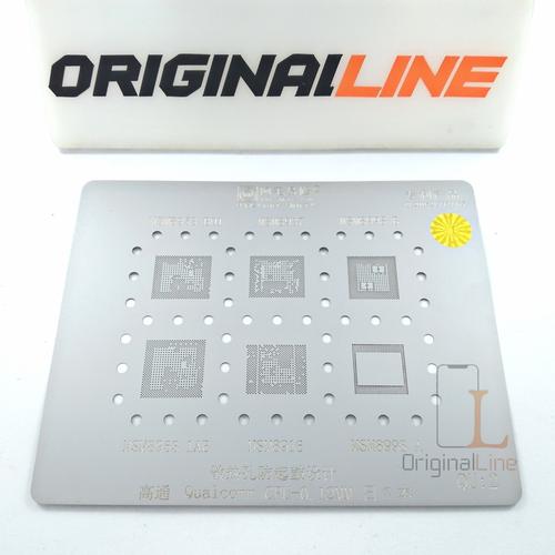 Jual PLAT CETAKAN IC CPU RAM QUALCOMM QU:2 QU2 AMAOE ORIGINAL - Kota Pangkal Pinang - ORIGINAL ...