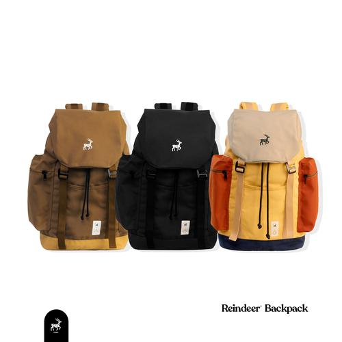 Jual Svggest Backpack Reindeer 2.0 Mix - Hazelnut - Kota Bandung ...