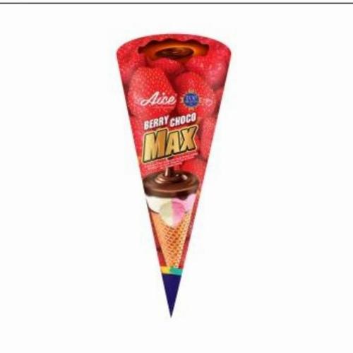 Jual Berry Choco Max Cone - AICE - Kota Bandung - Istana Frozen Foods ...