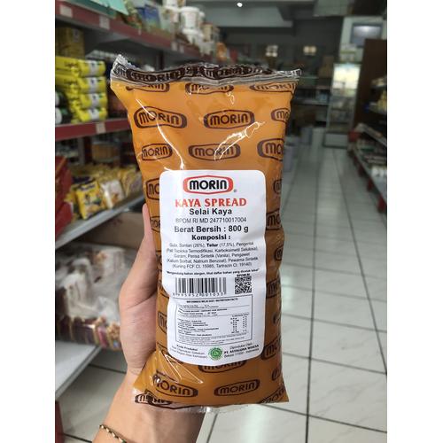 Jual Srikaya filling selai morin 800 gram kaya roti bread oles isian ...