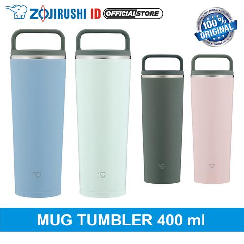 Promo MUG TUMBLER 400 ml ZOJIRUSHI SX-JA40 - Hijau Muda Cicil 0% 3x - Kota Surabaya - ZOJIRUSHI ...