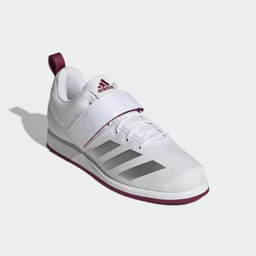 Jual Adidas Powerlift 4 Power Lifting Squat Lift Shoes Squad Shoe ...