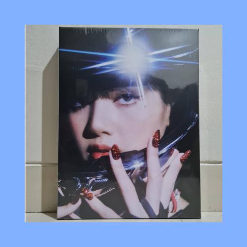 Jual BLACKPINK LISA LALISA PHOTOBOOK SPECIAL EDITION - BP LISA ...