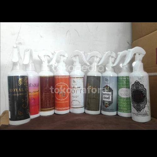 Jual BO JAFFAR PENGHARUM RUANGAN KHAS ARAB [SPRAY] 250ML - Kota ...