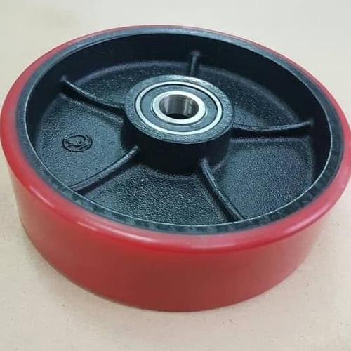 Jual RODA HANDPALLET / HAND PALLET / HANDLIFT / HAND LIFT PU 180X50 ...