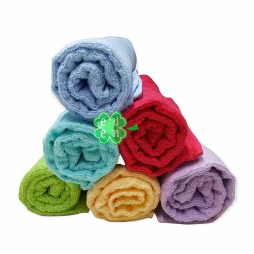 Jual Handuk Merah Putih Kecil 30 x 70 polos - Kuning - Kota Surakarta ...