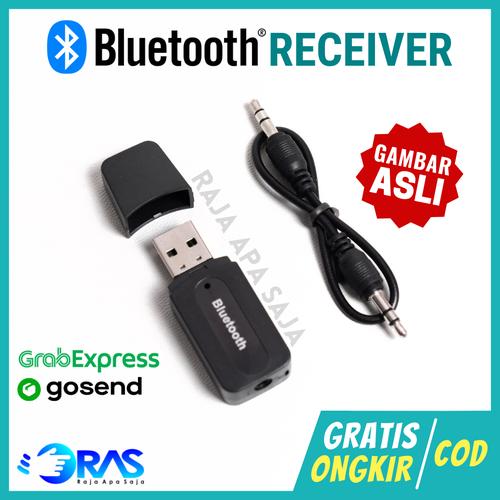 Jual USB Bluetooth Receiver Audio Mobil Dongle Blutut Resiver Speaker ...