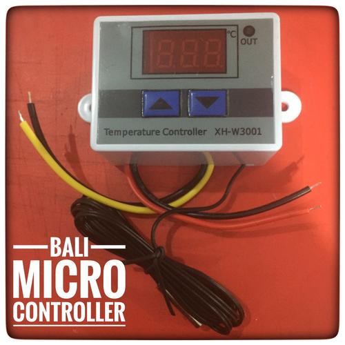 Jual Thermostat Digital AC 220V Alat Pengatur Suhu Panas XH W3001 - Kota Denpasar - Bali Micro ...