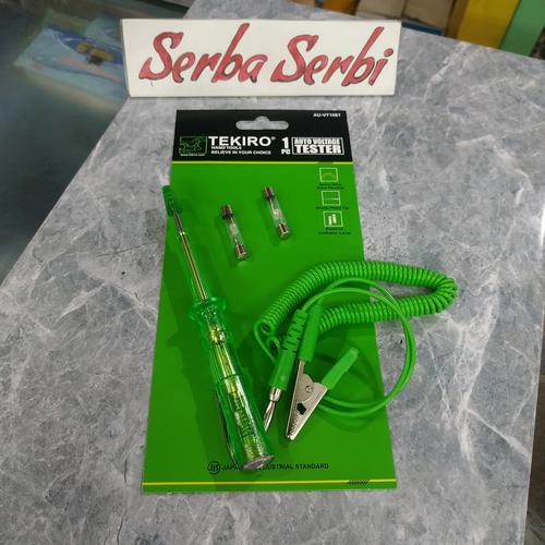 Jual Auto voltage tester test pen Dc - VT1061 Tekiro - VT1061 Tekiro ...