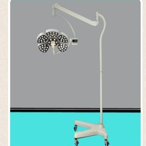 Jual lampu microscope bedah| lampu bedah 5 petal| lampu operasi LED ...