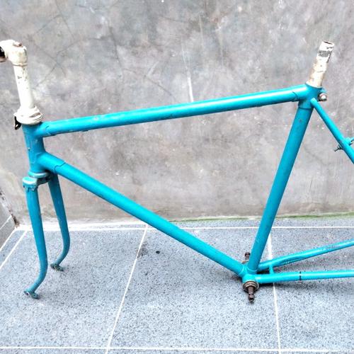Jual Frame Balap Jadul 27 Inch Olympic Klasik - Kab. Banyumas - Sepeda ...