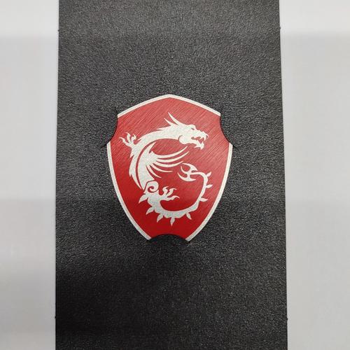 Jual STICKER LOGO GAMING MSI DRAGON - Jakarta Pusat - Microline ...