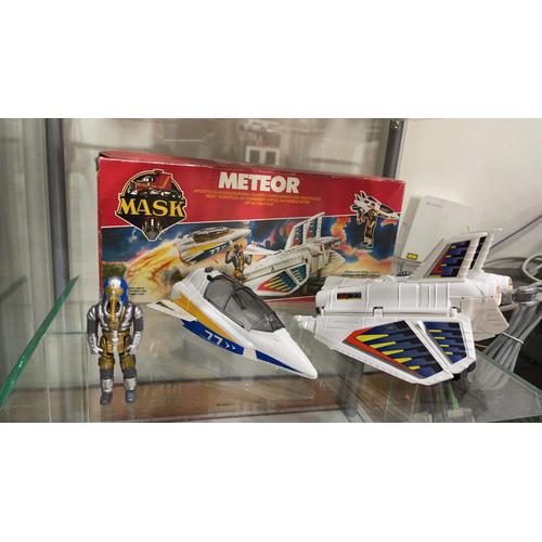 Jual M.A.S.K Kenner METEOR MASK 1987 (LENGKAP + BOX) - Kota Medan ...