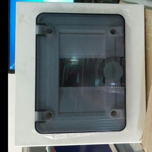 Jual Box Mcb Inbo 4 Grup Hager Tutup Bening Buka samping. VF104TM ...