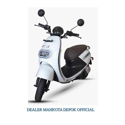 Jual PROMO MOTOR LISTRIK VIAR NEW Q1/ Viar New Q1 L JABODETABEK SER ...