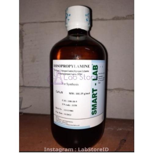 Jual Diisopropylamine (DIPA) (Synthesis) @ 1 Liter | Smartlab S-1252 ...