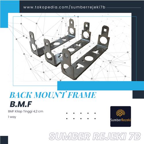 Jual BMF 2 WAY / BLACK MOUNT FRAME 2 WAY / BMF LSA 2 WAY - Jakarta ...