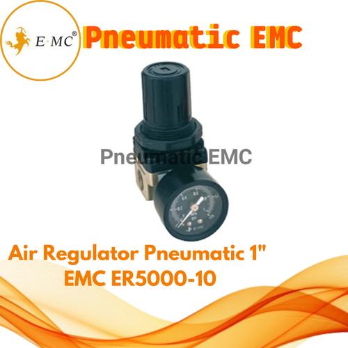 Jual Air Regulator Pneumatic 1" EMC ER5000-10 - Jakarta Barat ...