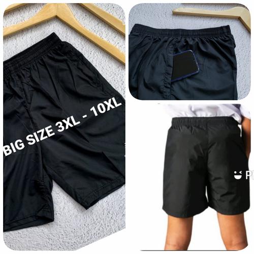 Promo Celana kolor pria big size jumbo pendek Gym Lari pria kolor XXXL ...