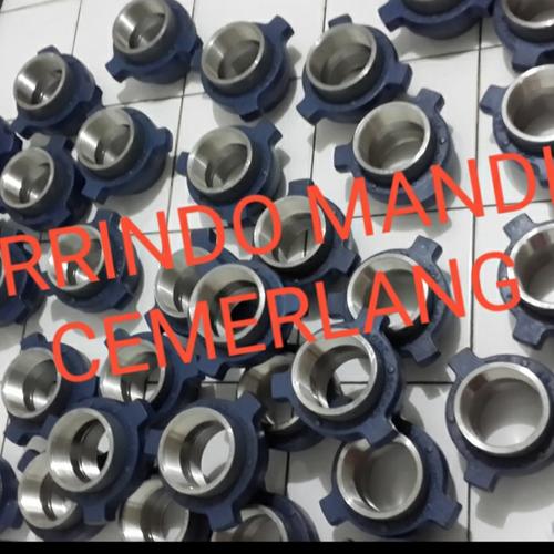 Jual Weco Hammer Union 4" Fig 206 Threaded Technip FMC - Jakarta Utara ...
