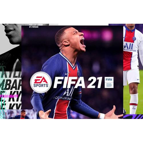 Jual FIFA 21 PC Game Sharing - Kota Pekanbaru - Volunter Gaming | Tokopedia
