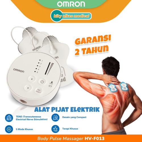 Jual Electronic Nerve Stimulator OMRON HV-F013 / Alat Pijat Elektrik - Jakarta Timur - kiky ...
