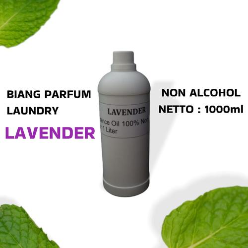 Jual Biang Parfum Laundry Non Alcohol 1 Liter - lavender - Kab. Bekasi ...