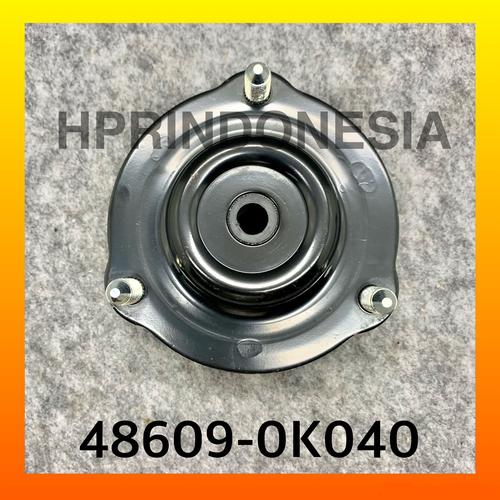 Jual Karet Rubber Support Shock Breaker 48609-0K040 Toyota Fortuner ...