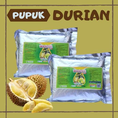 Jual Pupuk Organik Booster Durian Pemicu Cepat Berbuah Besar dan Lebat - Kab. Kediri - Kampung ...