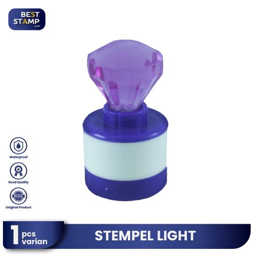 Jual STEMPEL CAHAYA │ LIGHT STAMP │ STEMPEL CUSTOM │ STEMPEL PORTABLE ...