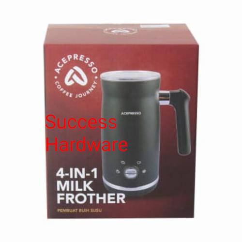 Jual ACEPRESSO 300 ML MILK FROTHER 500 W MILK FROTHER 0.3L MAX 500W ...
