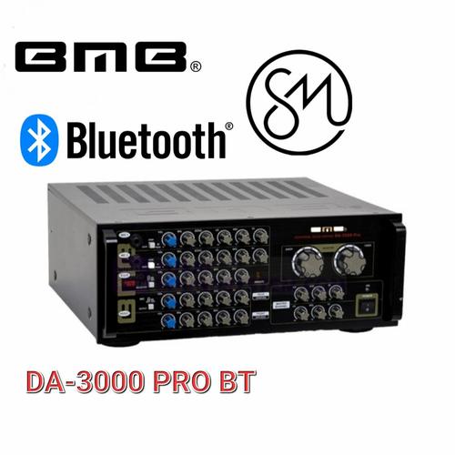 Jual Amplifier BMB DA-3000 PRO BT Ampli 3000PRO DA3000PRO Bluetooth ...