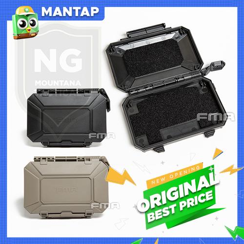 Jual FMA Survival tool Case Container Storage Carry Box Multifungsi ...