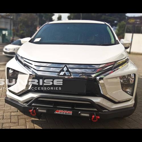 Jual BUMPER RHINO CROSS GUARD MITSUBISHI XPANDER WITH DRL SUPER QUALITY ...