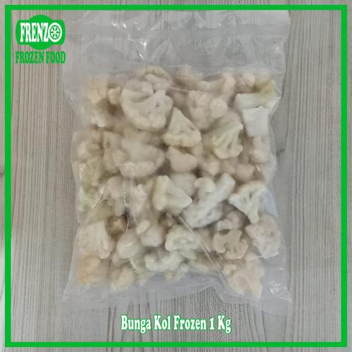 Jual Bunga Kol Frozen Kemasan 500Gr & 1Kg - Kota Makassar - Frenzo ...