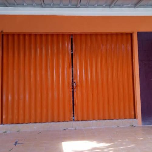 Jual folding gate besi bandung raya - Kab. Bandung - GSP ALUMINIUM ...