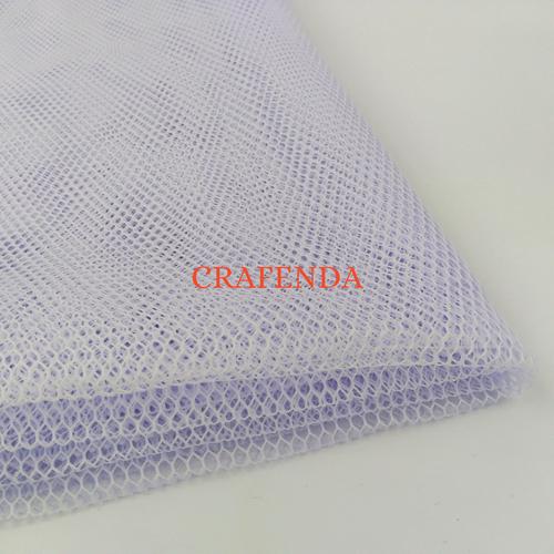 Jual Kain Jaring / Jala / Mesh Ketebalan Sedang - Putih - Kab. Kebumen ...