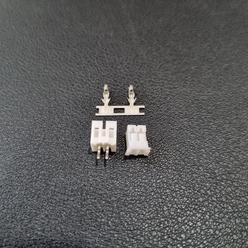 Jual Connector 2 Pin Wire to Pcb pitch 2mm - Jakarta Barat - Unique ...