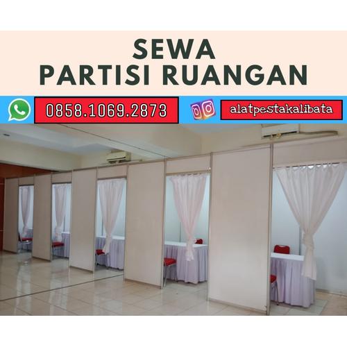 Jual SEWA PARTISI RUANGAN R8 MURAH MANGGA DUA SELATAN JAKARTA PUSAT ...
