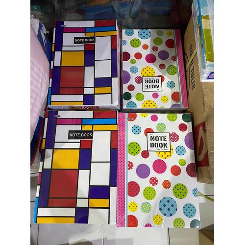 Jual Buku Tulis BOXY KIKY 42 lembar 1 pak (isi 10 buku) MURAH BAGUS ...