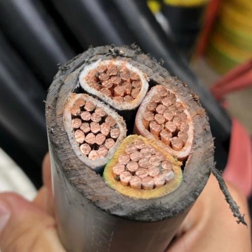 Jual Kabel listrik NYY 4X70 SUPREME / METERAN POTONGAN - Jakarta Pusat ...