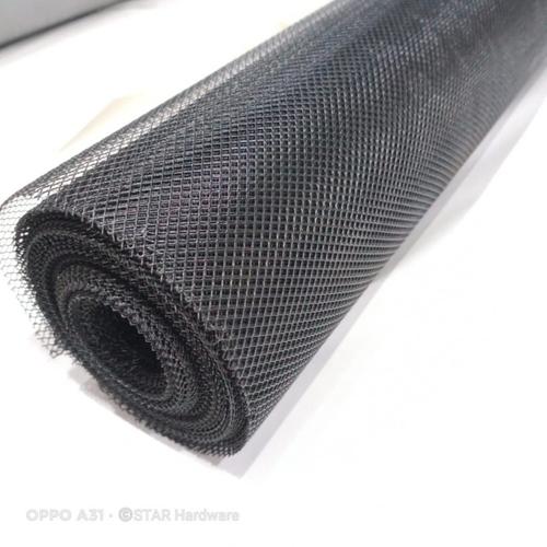 Jual Ram Kawat Mesh Parabola Baja Galvanis Nyamuk 2mm Rol 10M Lebar 1M ...