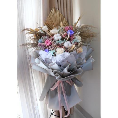 Jual Standing Flower Bouquet (Buket Bunga Standing) Grand Opening - Kab ...