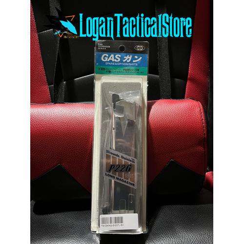 Jual mag tm p226 long mag 37rds stainless gbb - Kab. Bogor ...