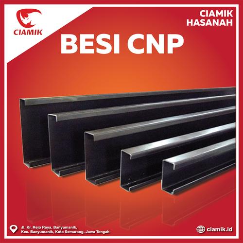 Jual Besi CNP Ukuran 75x35 75x45 100x50 125x50 150x50 150x65 200x75 ...